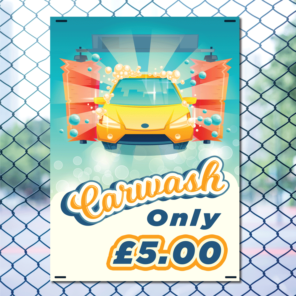 A1 Corri-board – Seven Print & Design