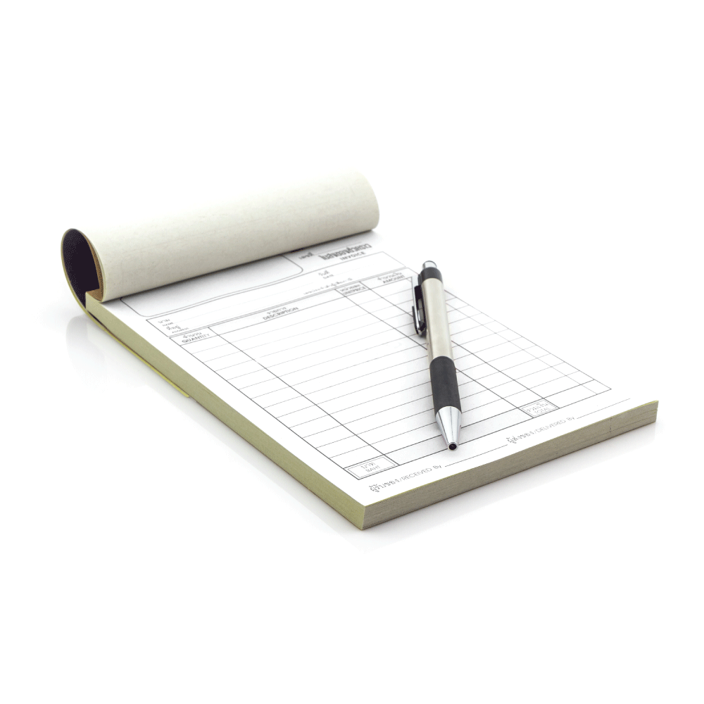 Docket Books – Seven Print & Design